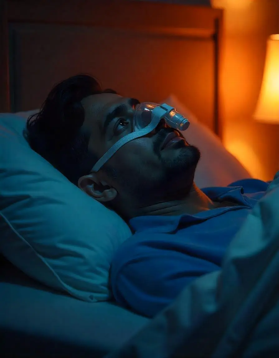 L'importance du choix du masque dans le traitement par PPC | Respi Express